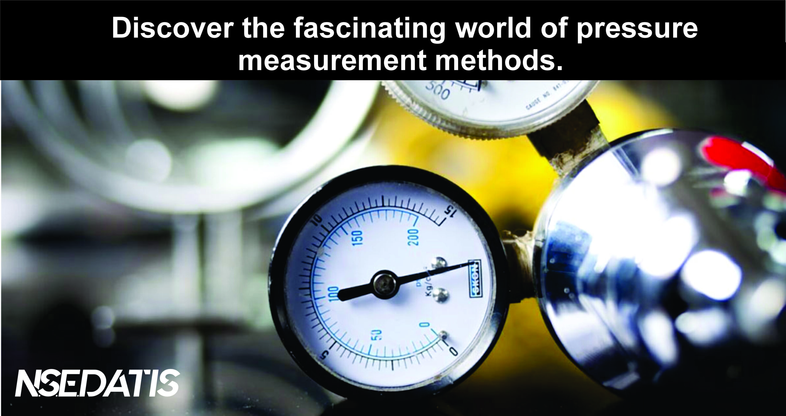 Pressure Measurement Techniques