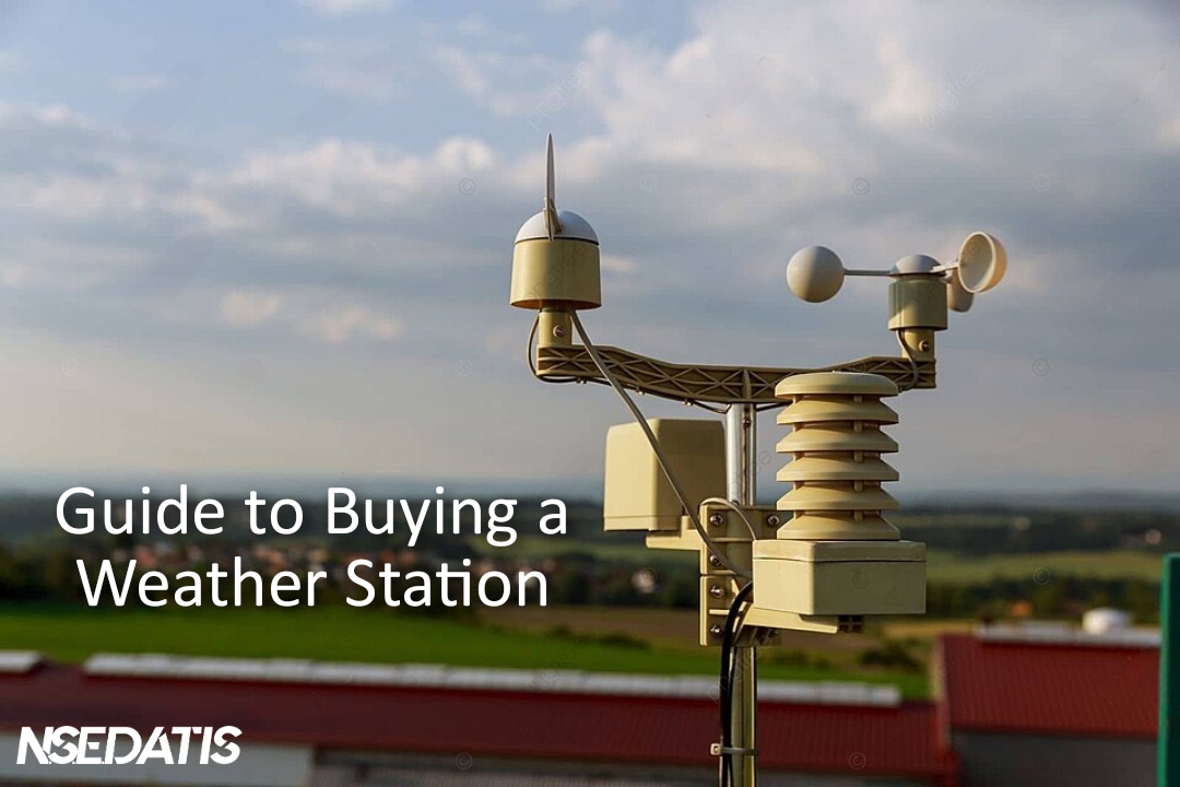 Guide to Buying a Weather Station - داتیس