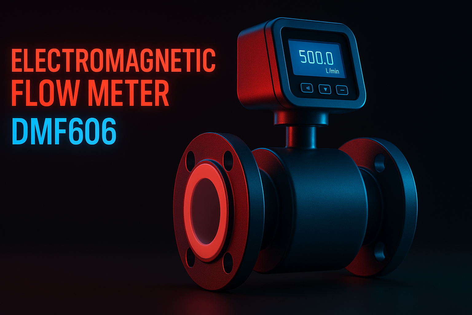 Electromagnetic Flow Meter