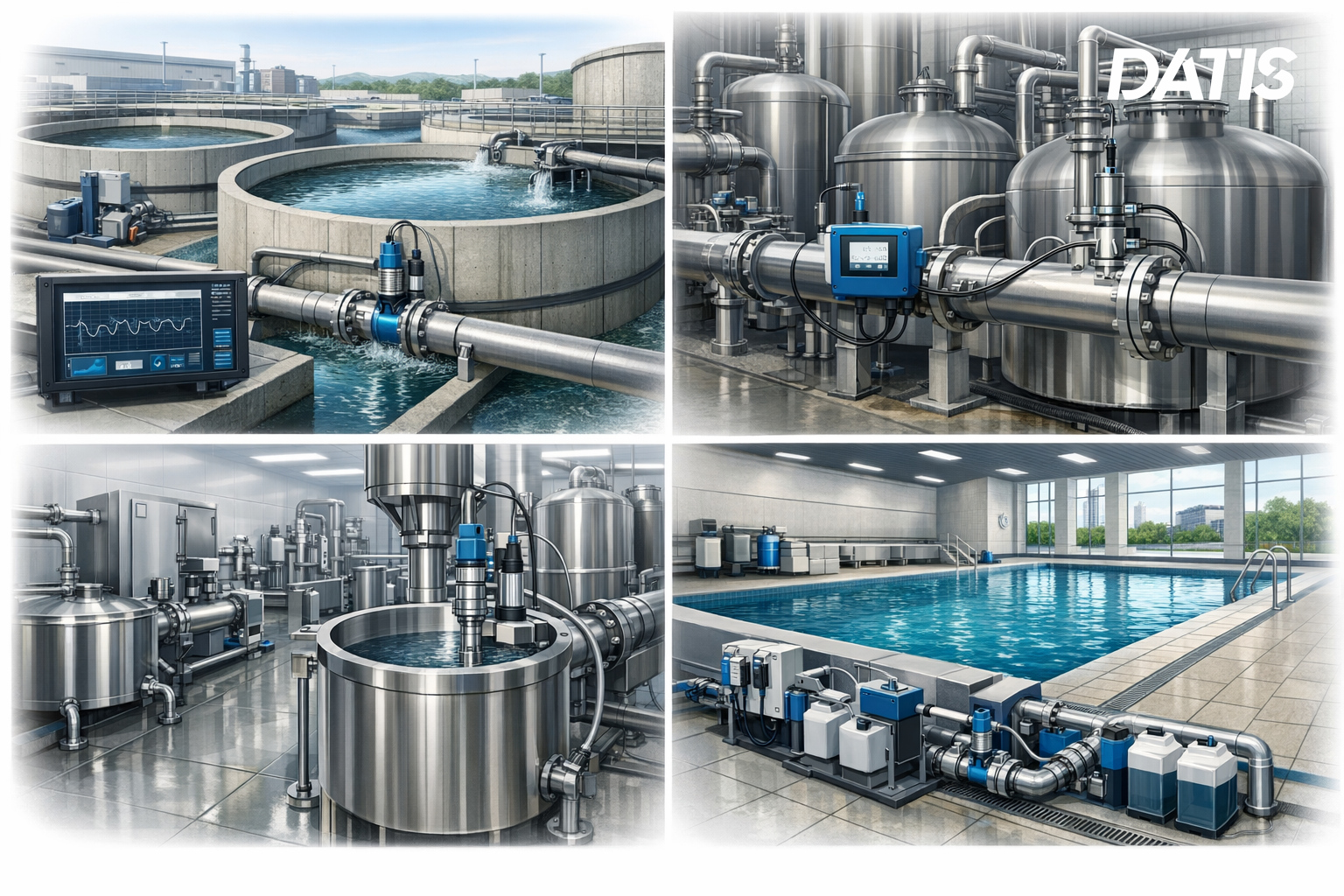 آشنایی با pH/ORP سنج